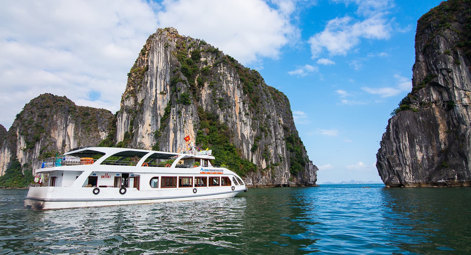 Alova Cruise Day Trip Halong Bay - Alova Premium Day Cruise Halong
